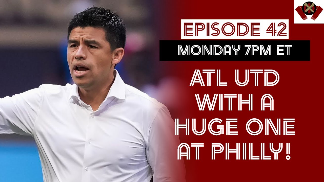 Five Stripes Back in Action vs Philadelphia Union with Apple’s Steve ...