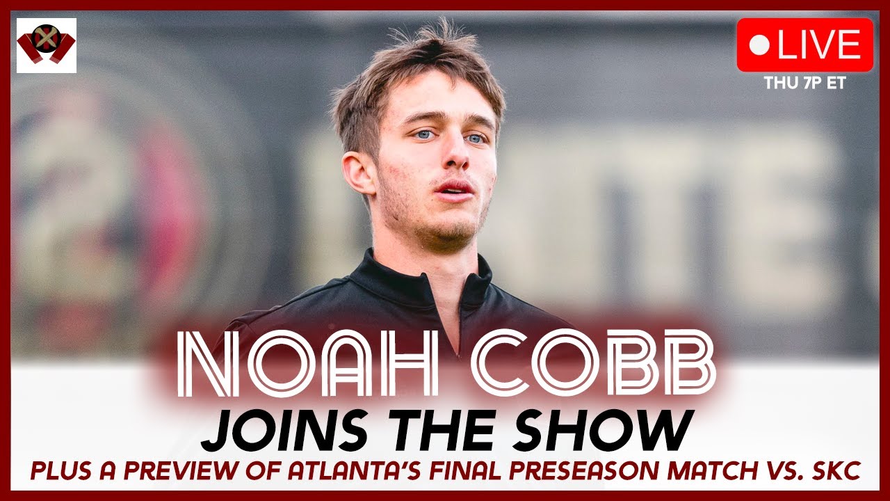 Noah Cobb visits the show; one more preseason match for the Five ...