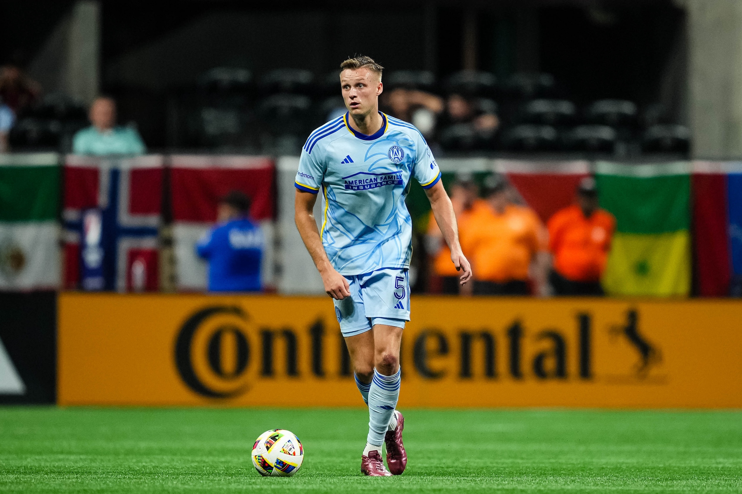 Bartosz Slisz DP through end of ’24; Stian Gregersen bought down. What ...