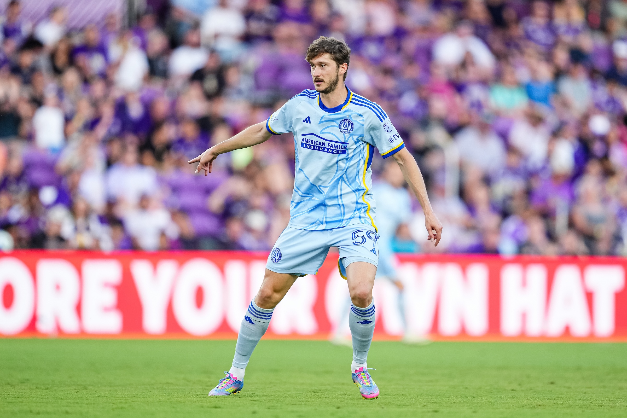 Atlanta United trade Xande Silva to St. Louis City for GAM, keep ...