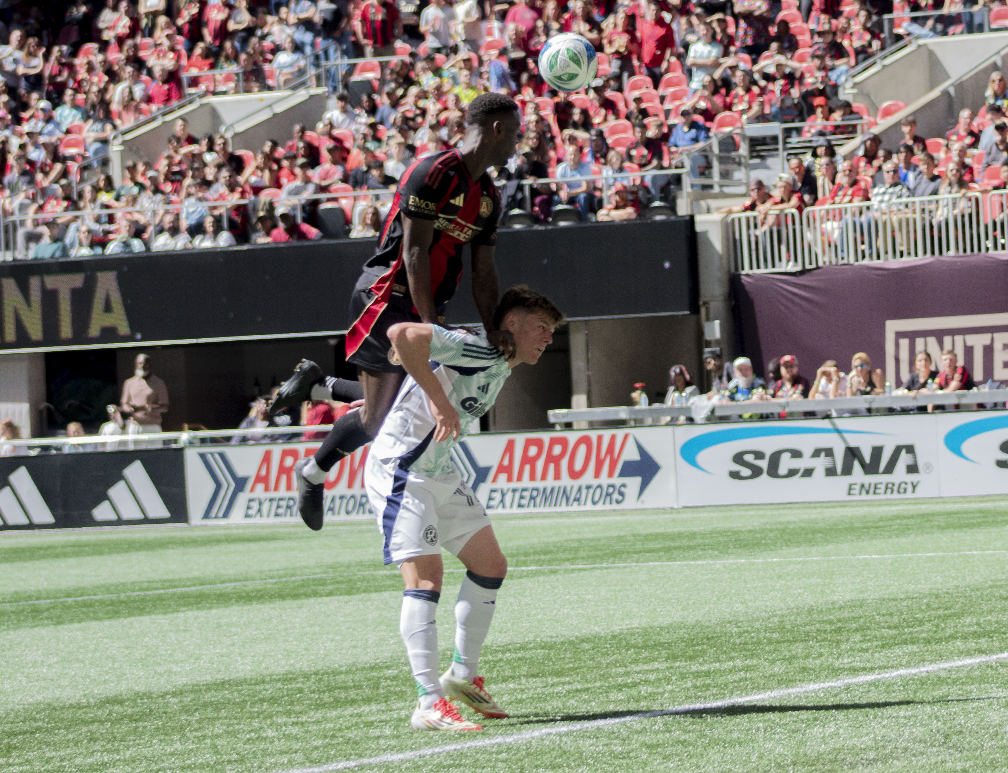 Podcast: Calen Carr on Atlanta United’s Latte Lath and Miguel Almiron ...