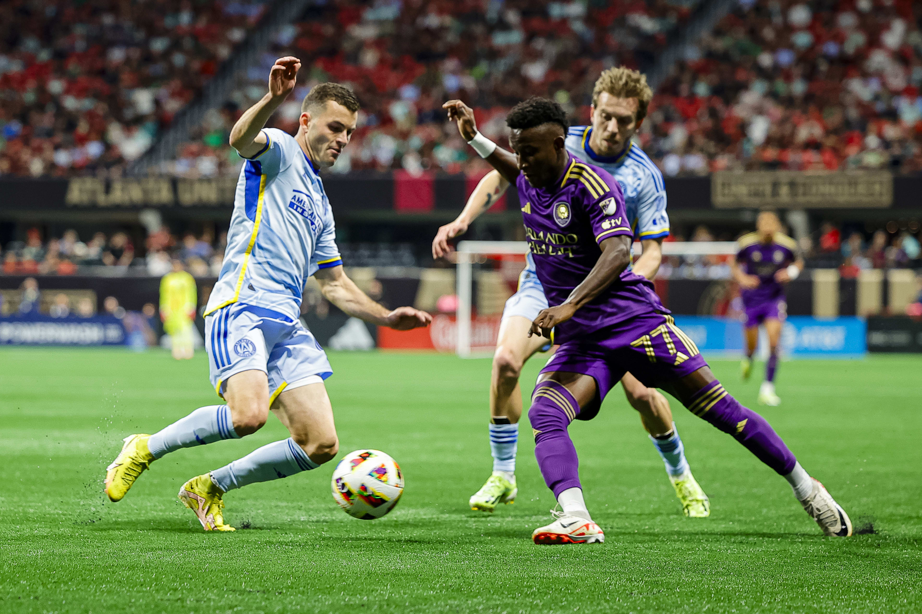 Atlanta United vs Orlando City: Match Thread and How to Watch - Scarves ...