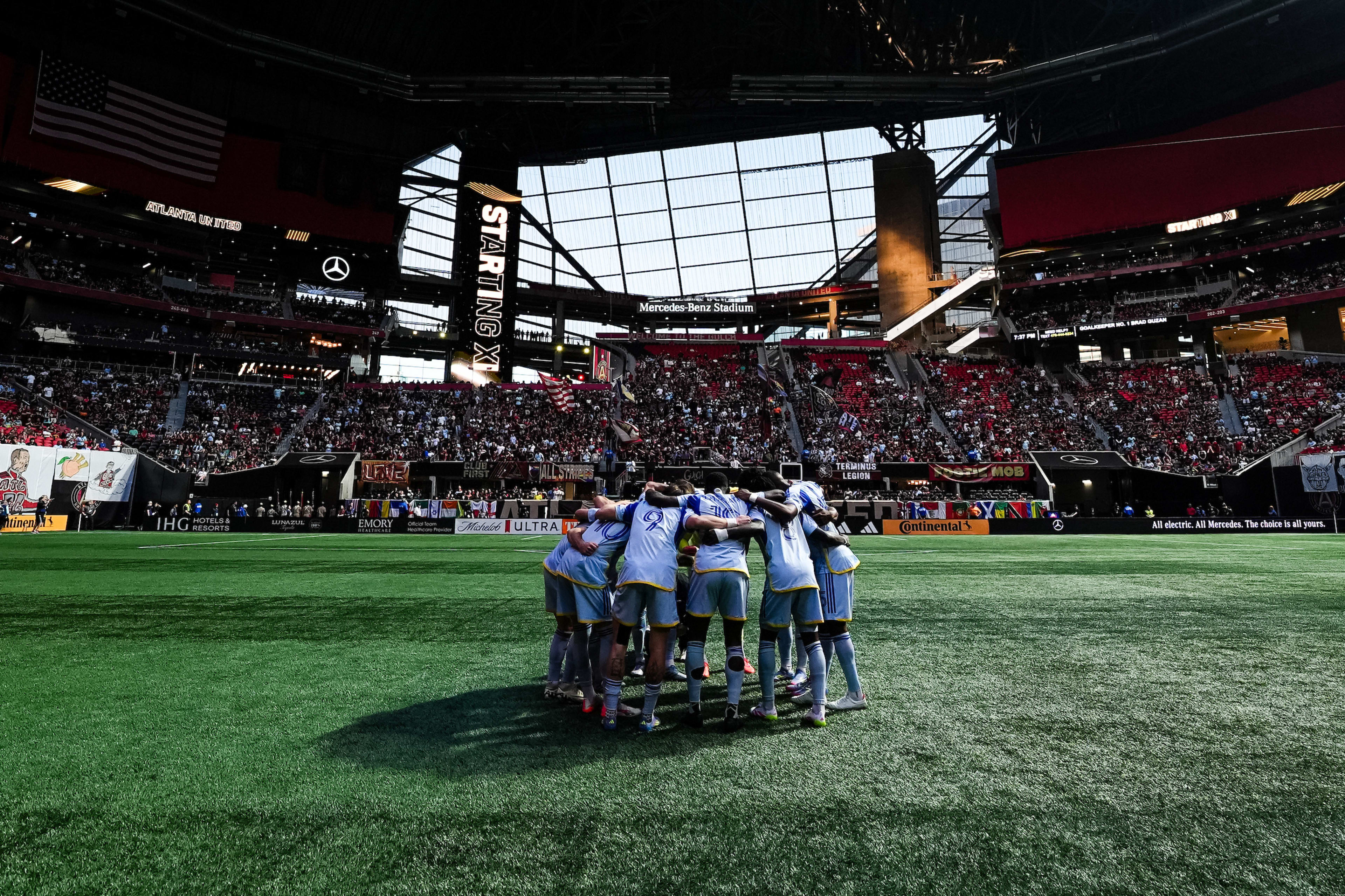 Atlanta United’s form takes an even worse turn as woes at Yankee ...