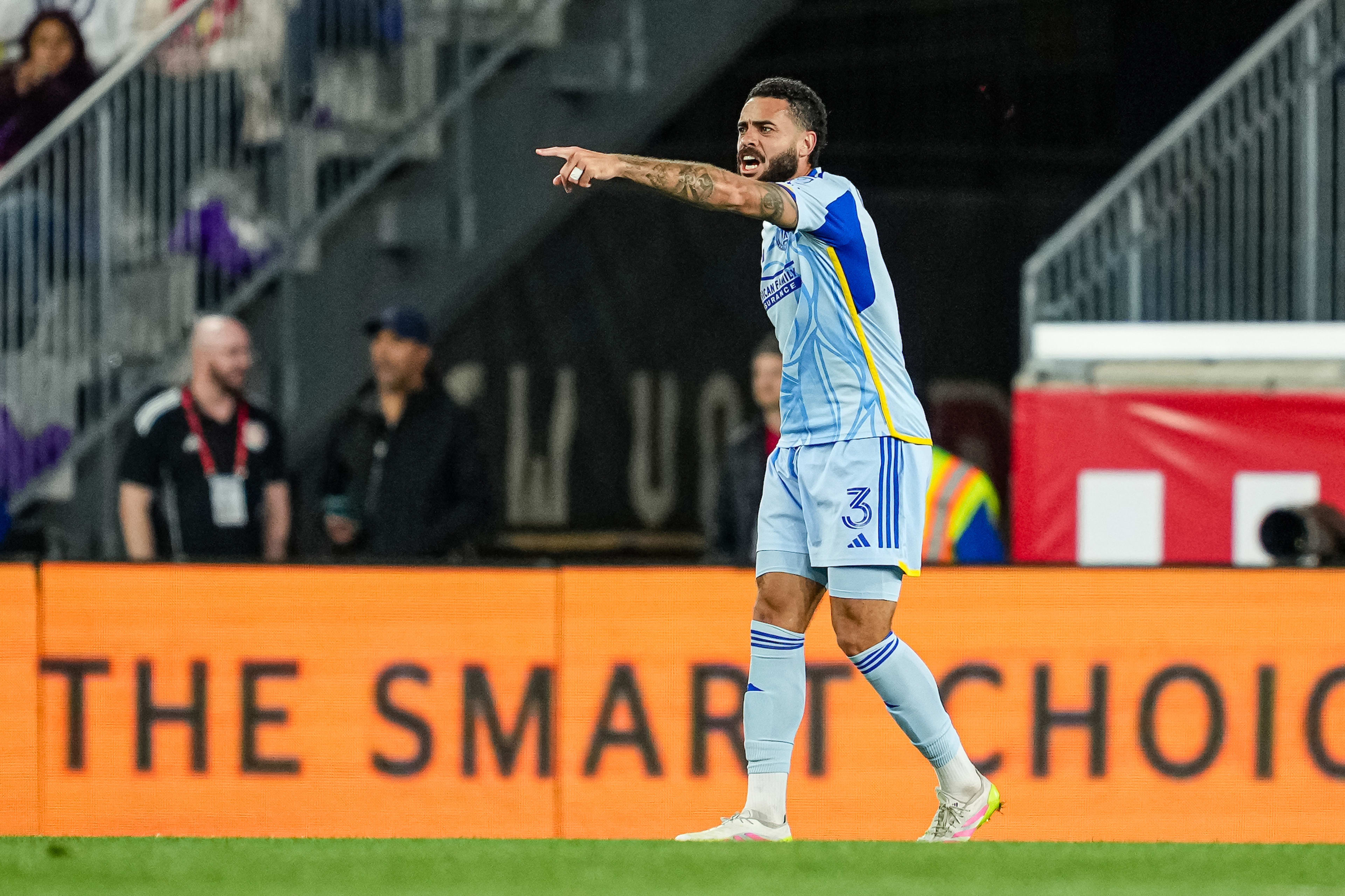 Atlanta United trade Xande Silva to St. Louis City for GAM, keep ...