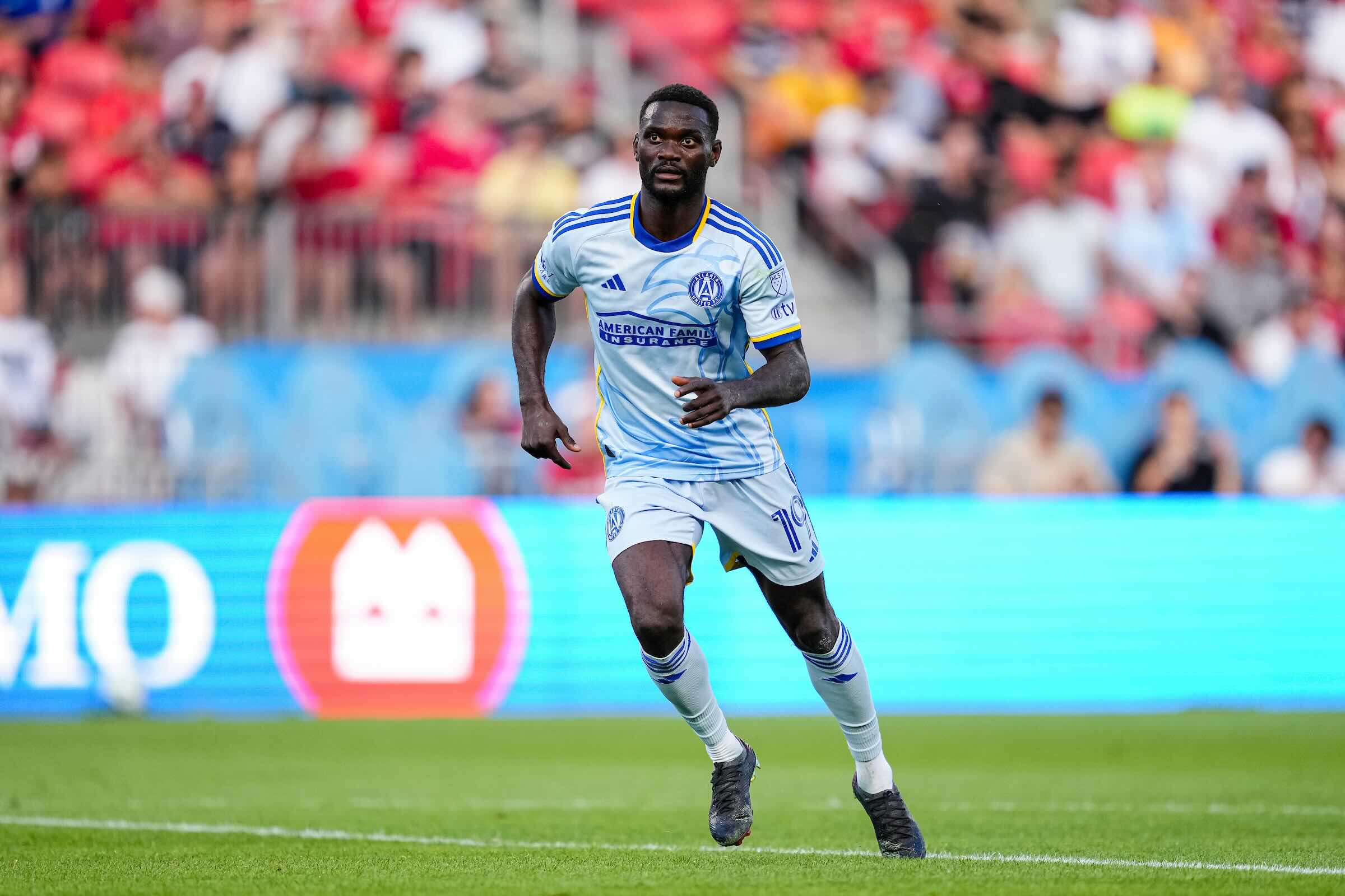 OFFICIAL: Atlanta United complete MLS-record purchase of Emmanuel Latte ...