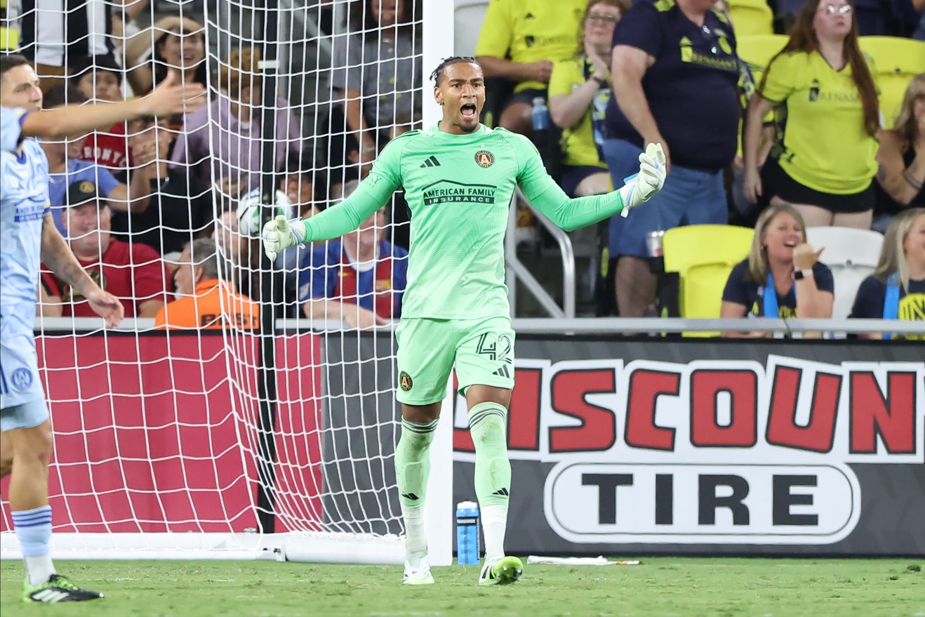 "Fantastic" Jayden Hibbert shines again for Atlanta United vs ...