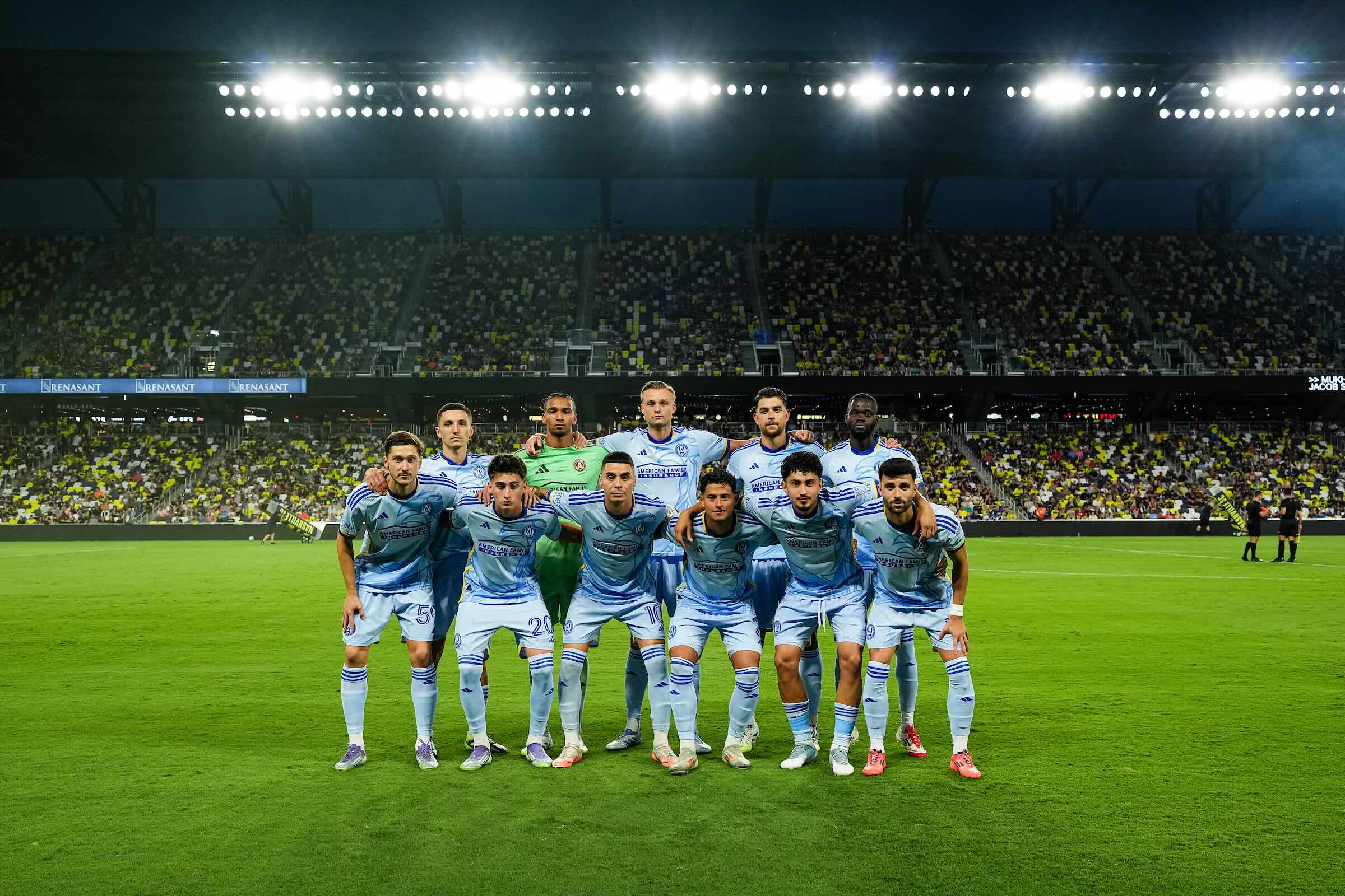 Atlanta United vs. Nashville SC staff, community player ratings