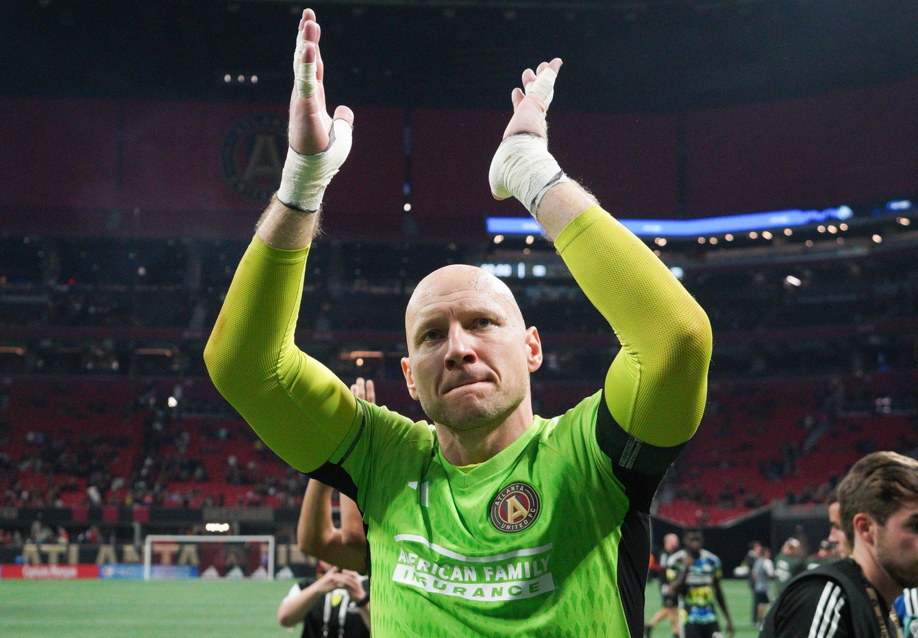 Atlanta United, transformed, dominate Lexington SC in preseason frieindly