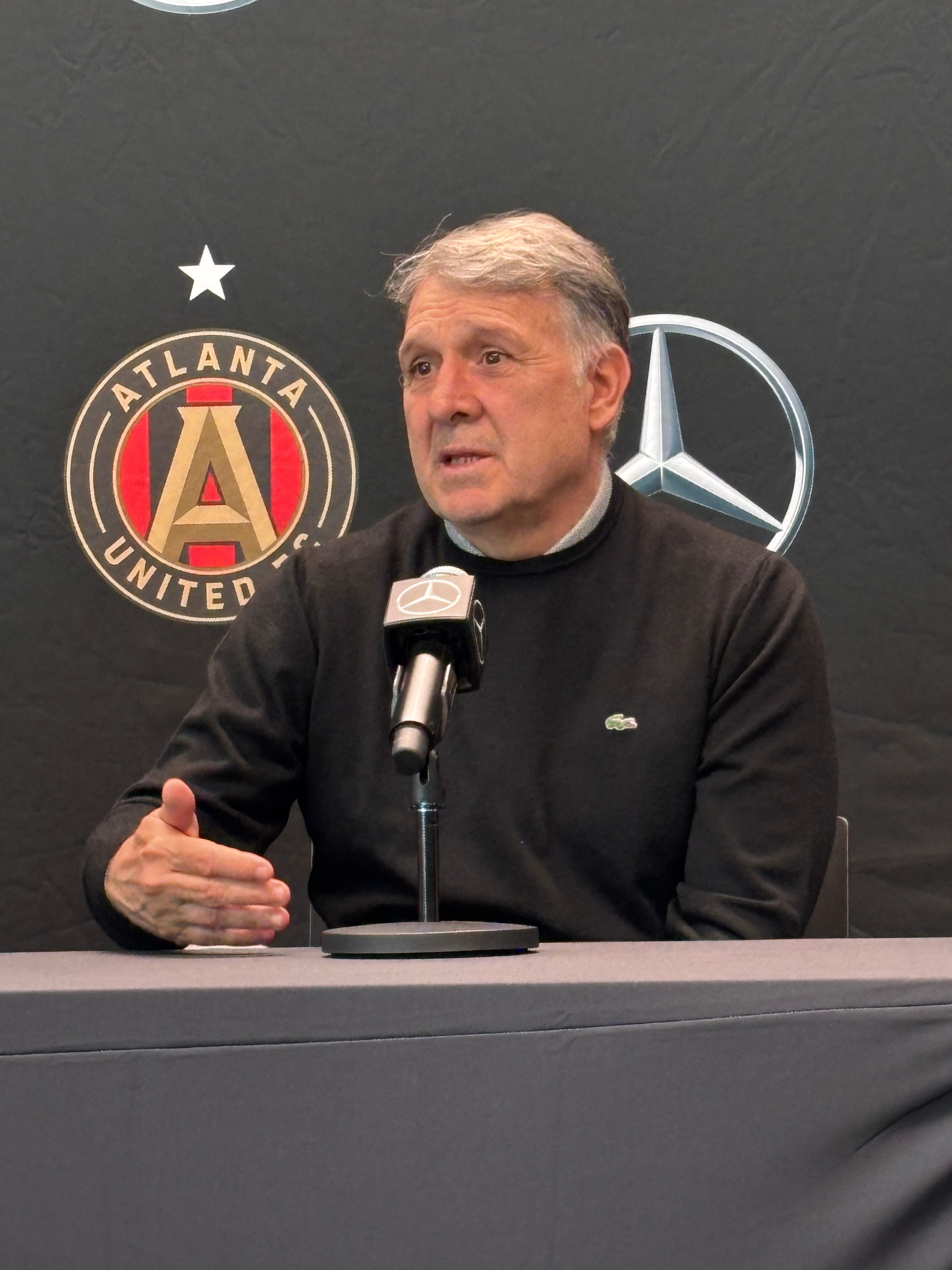 Atlanta United signs midfielder Adrian Gill from FC Barcelona