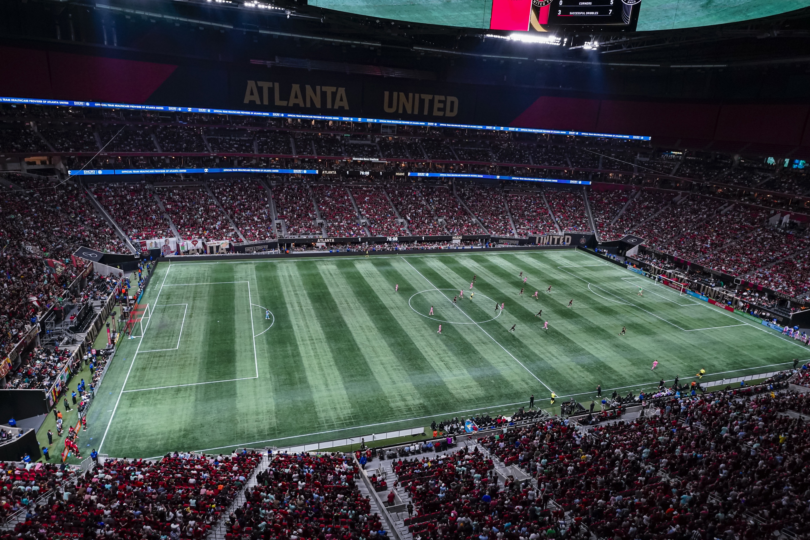 Atlanta United high performance director Dave Tenney leaves club for ...